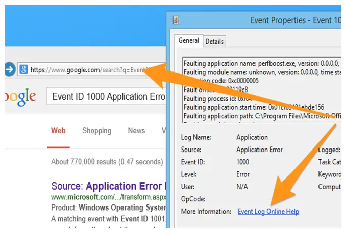 How To Fix Event Log Errors From The Event Viewer